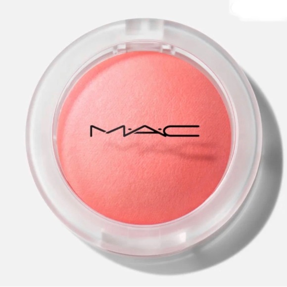 MAC Cosmetics | Makeup | Mac Cosmetics Glow Play Blush Cheer Uppeachy ...
